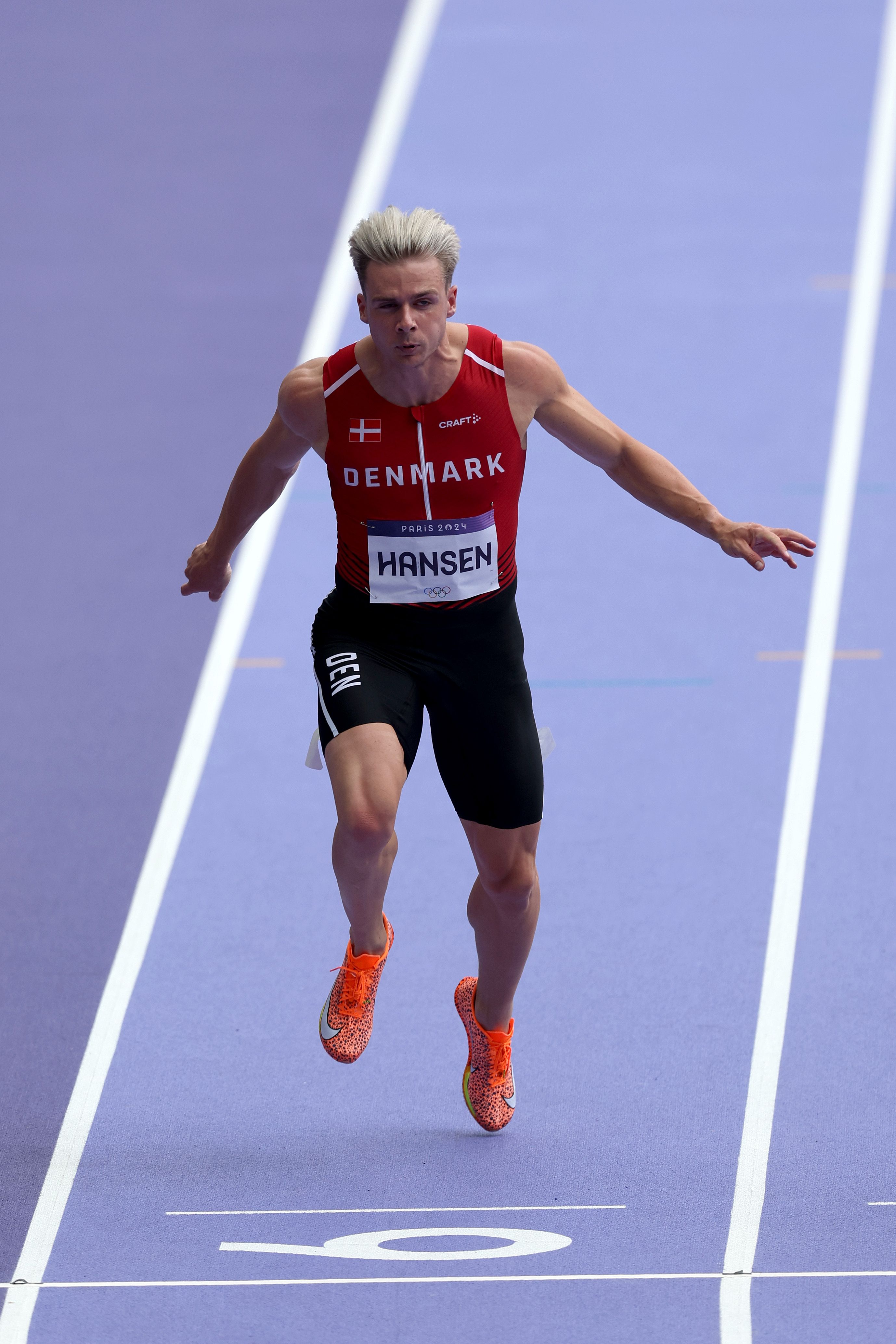 Simon HANSEN | Profile | World Athletics