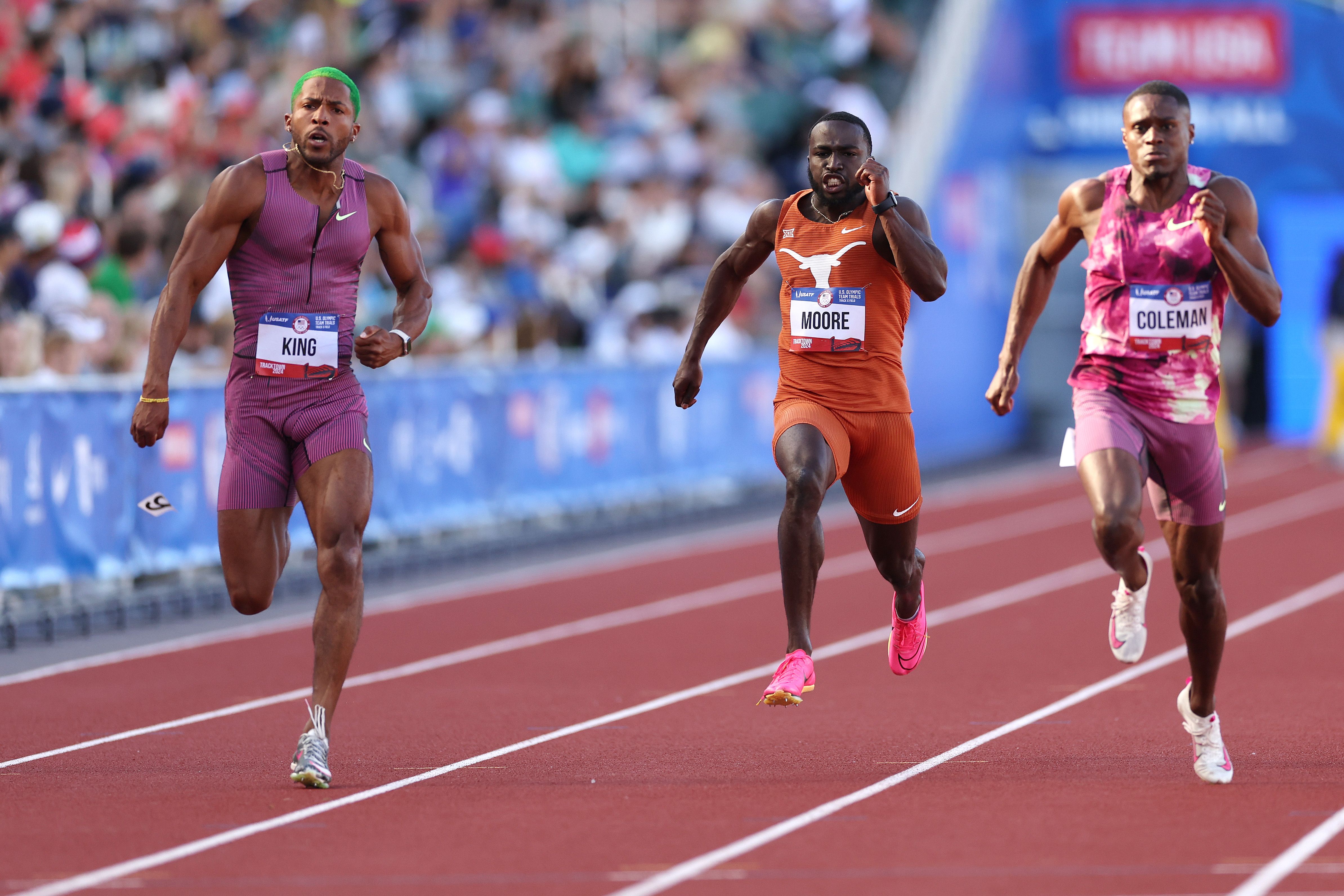 Marcellus MOORE | Profile | World Athletics