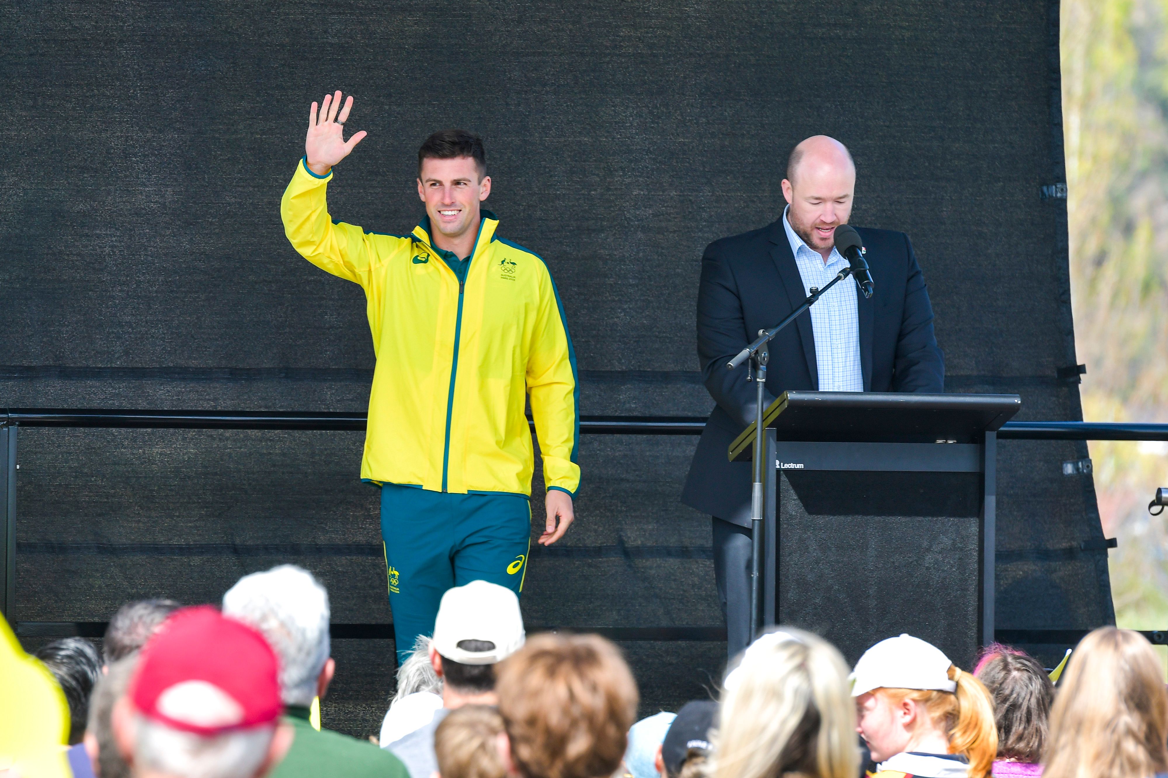 Jacob DESPARD | Profile | World Athletics