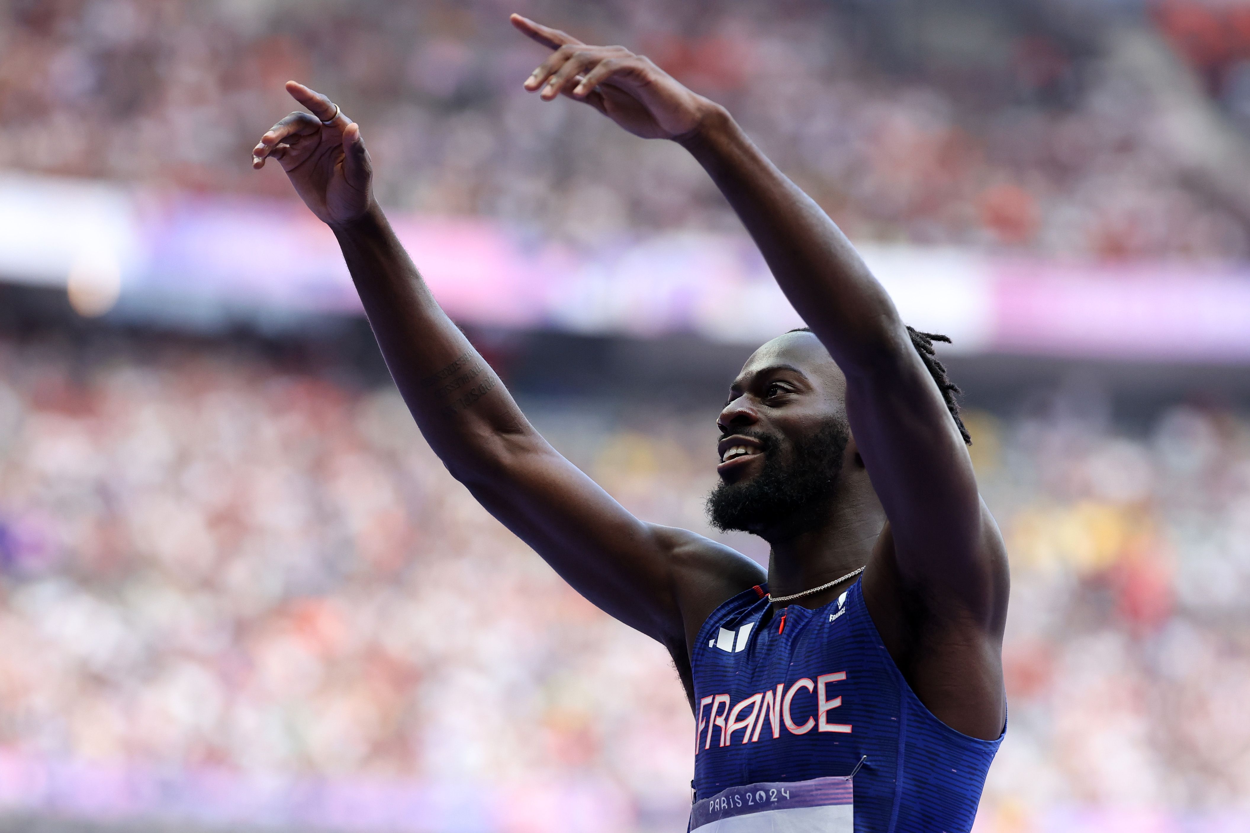 Ryan ZEZE | Profile | World Athletics