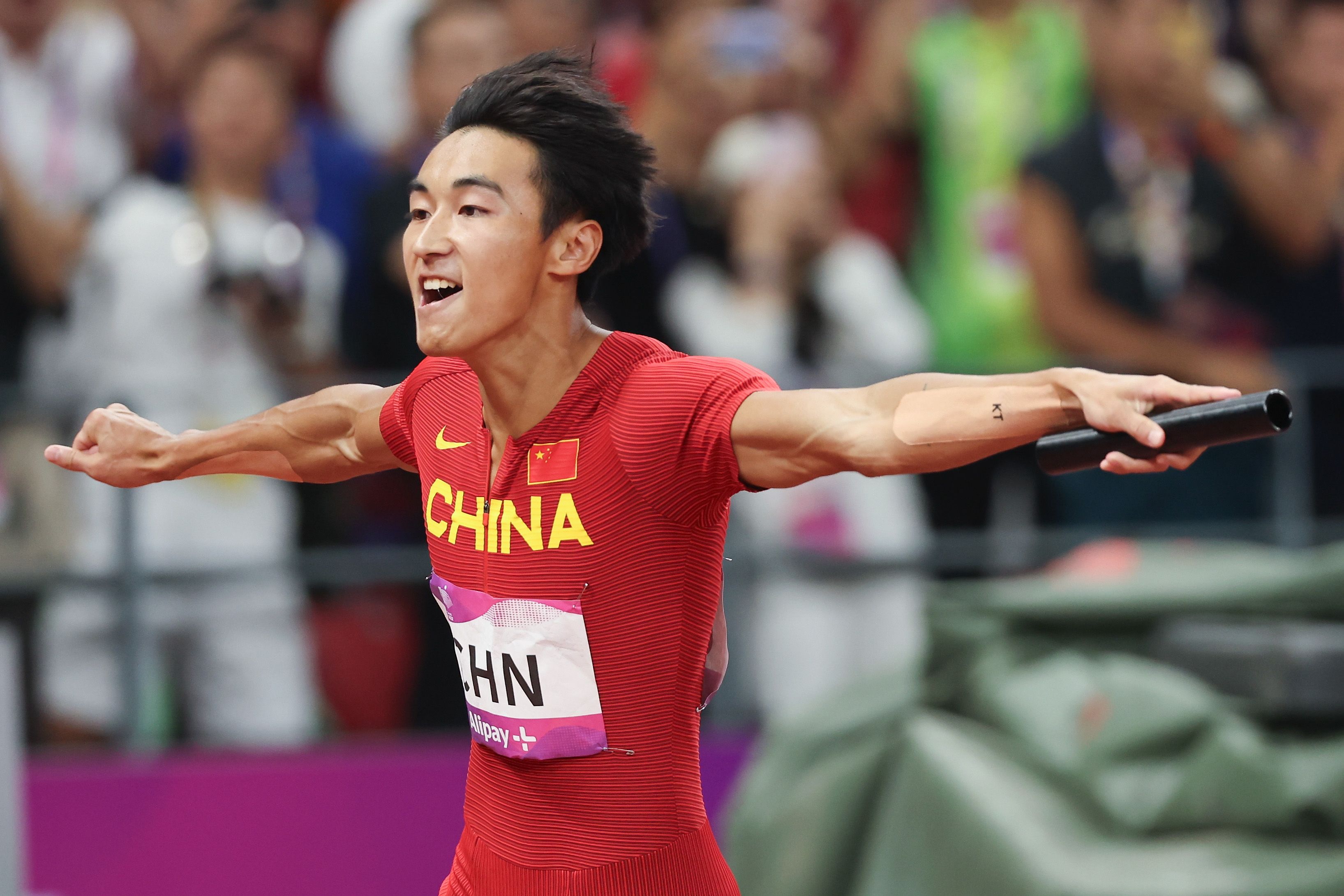 Jiapeng CHEN | Profile | World Athletics