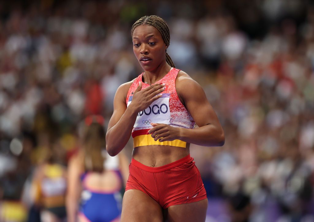 Jacqueline MADOGO | Profile | World Athletics