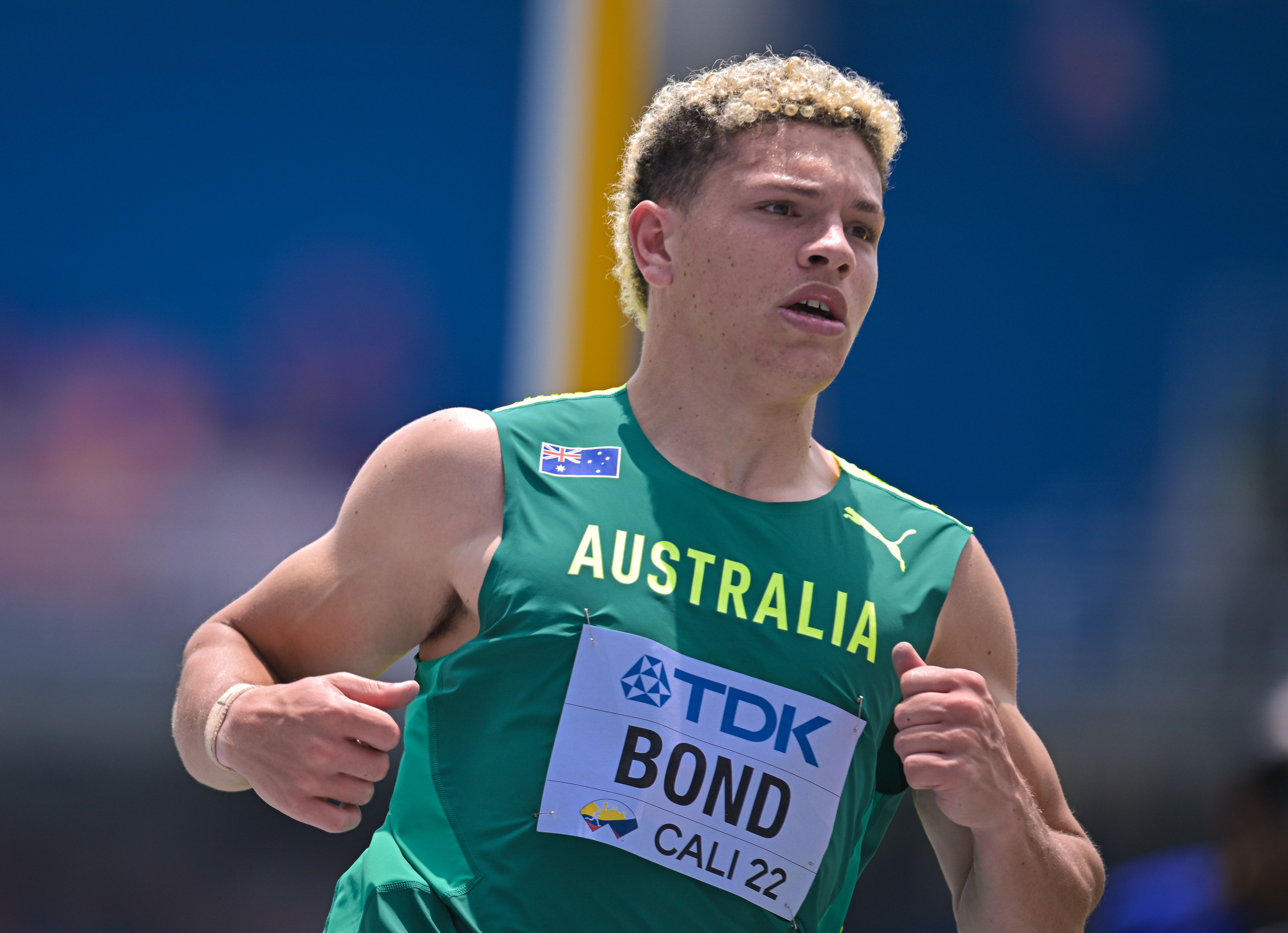 Connor BOND | Profile | World Athletics