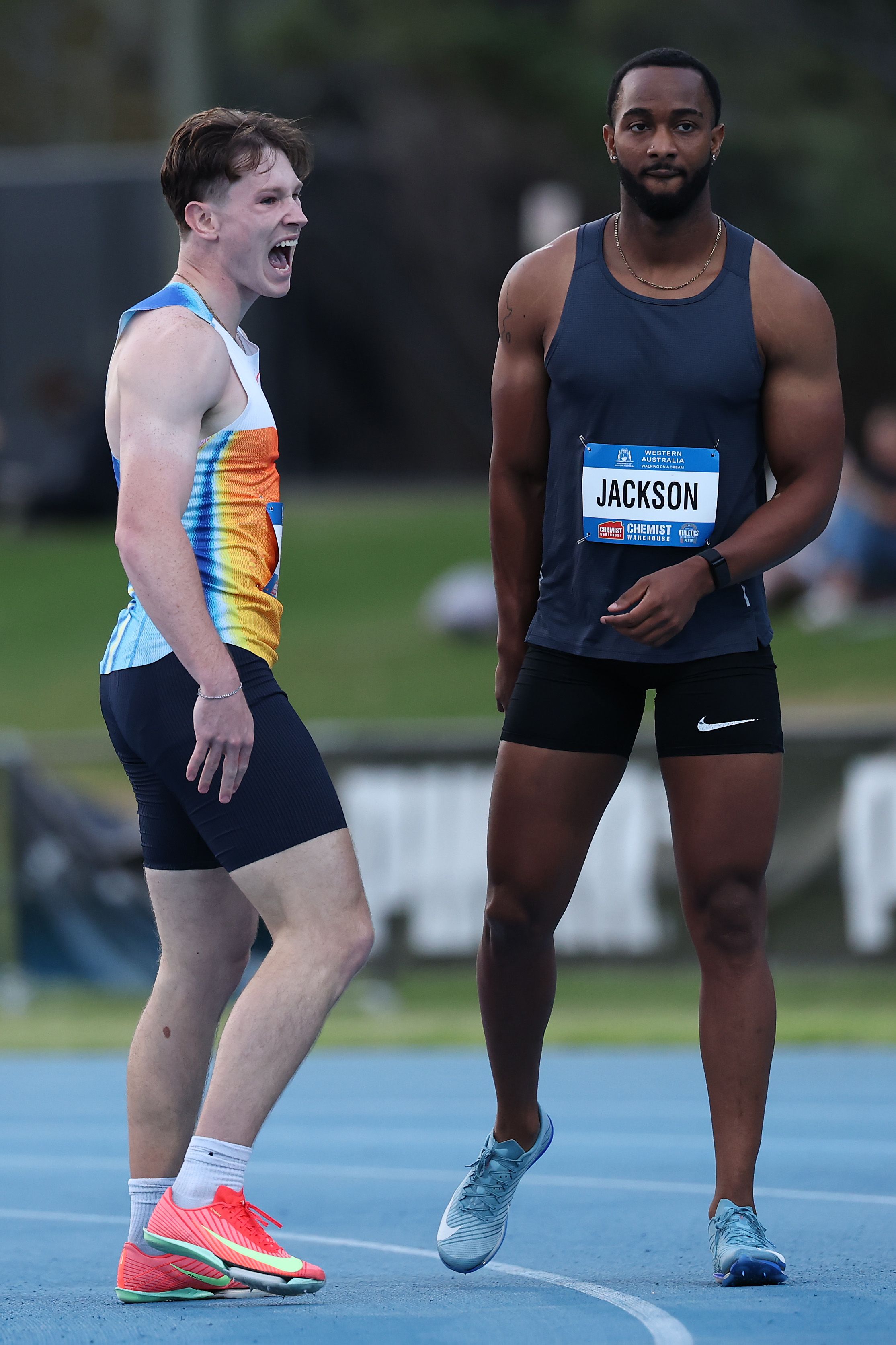 Prince JACKSON | Profile | World Athletics