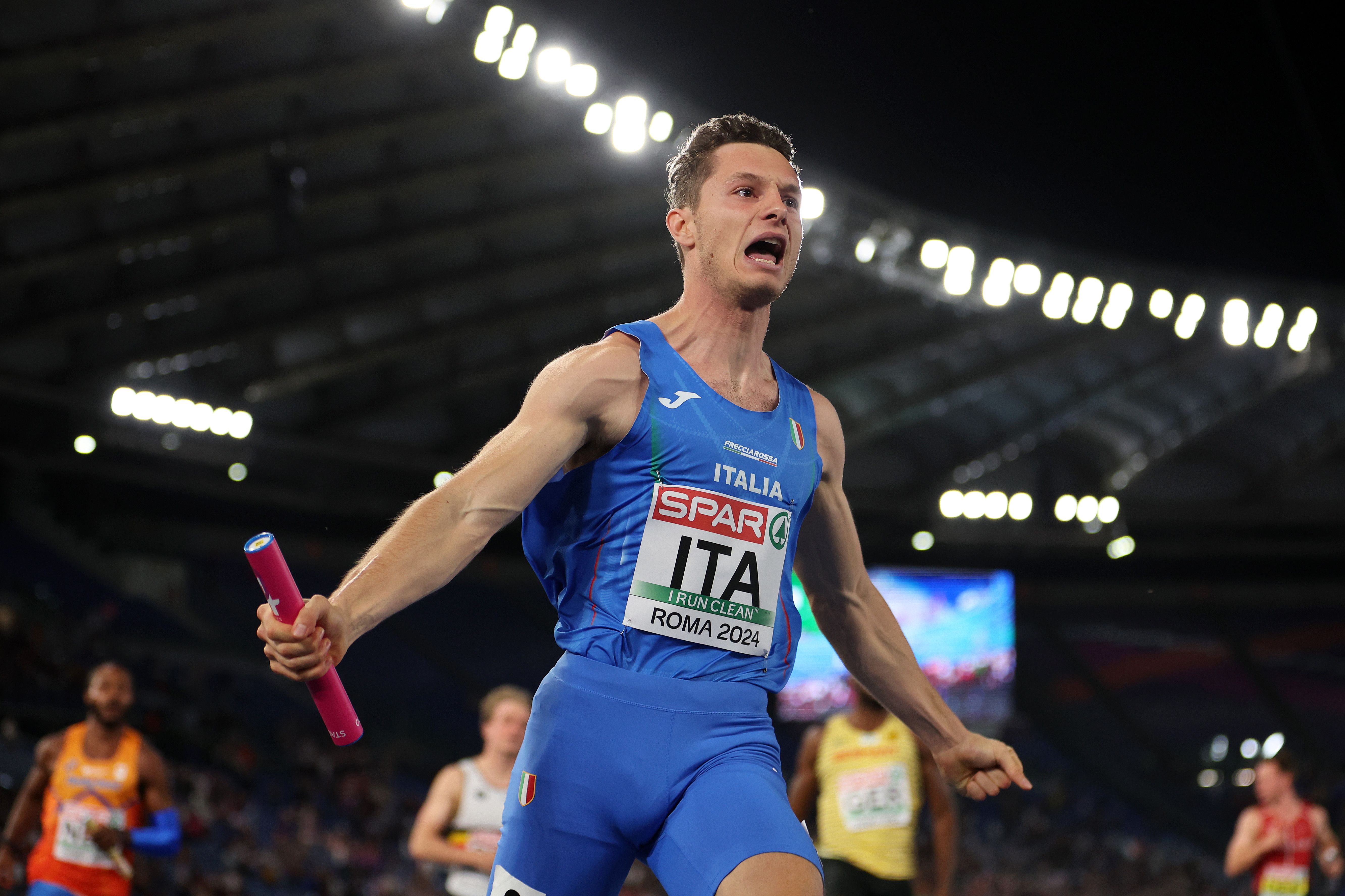 Filippo TORTU | Profile | World Athletics