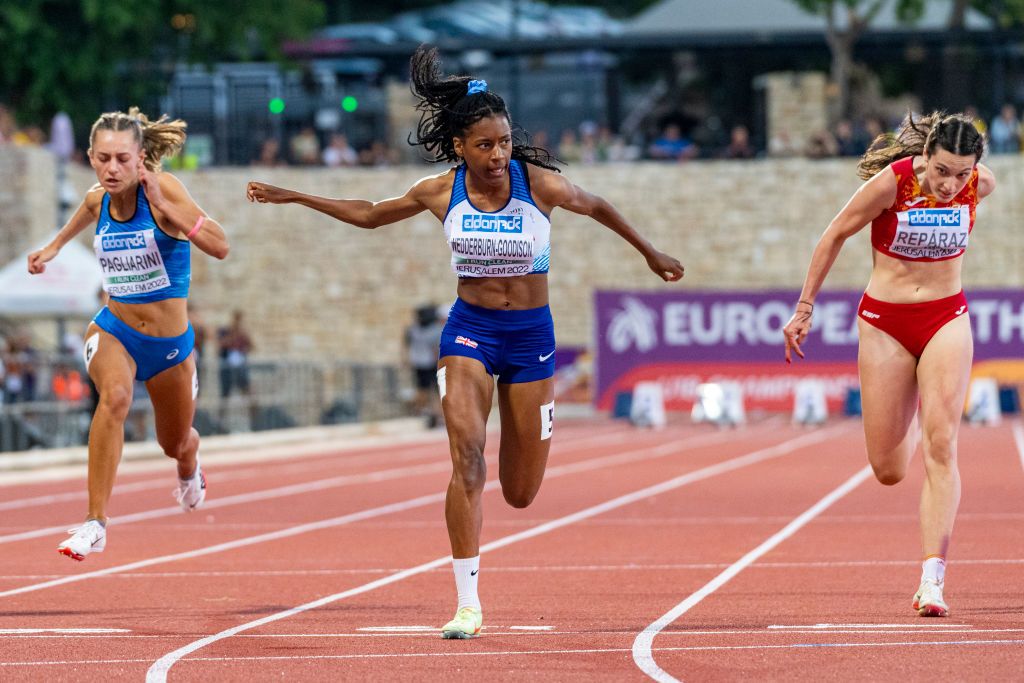 Nia WEDDERBURN-GOODISON | Profile | World Athletics