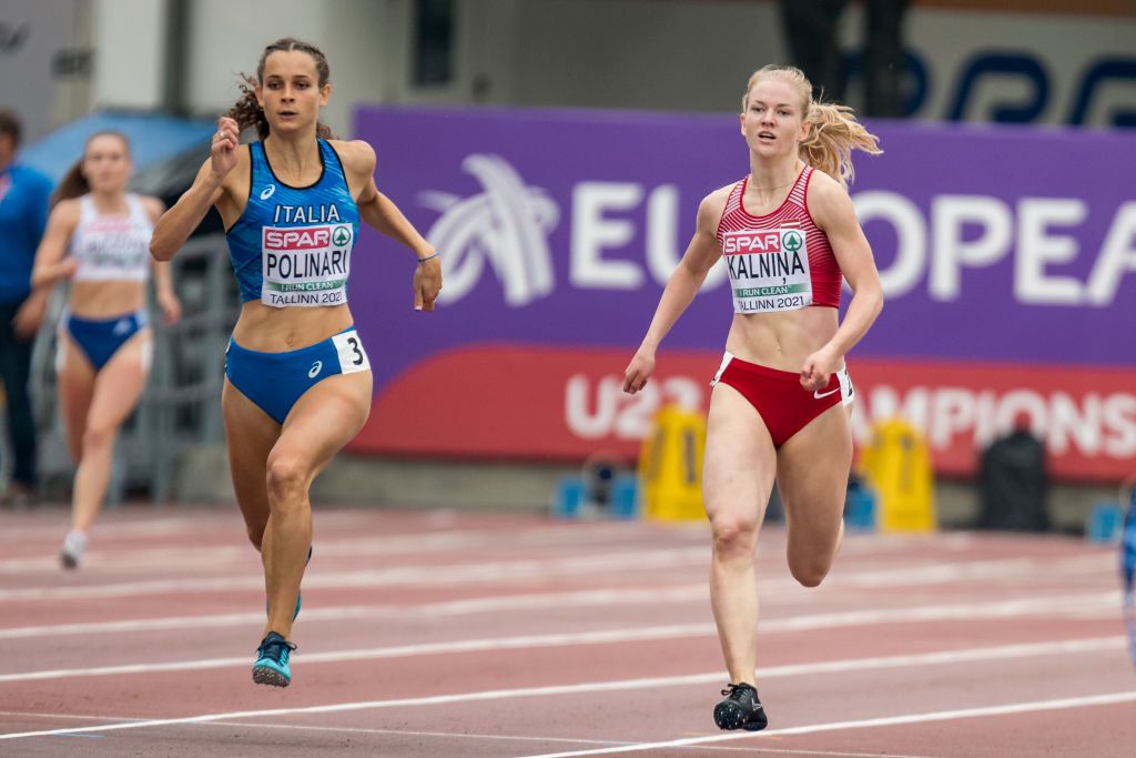 Anna POLINARI | Profile | World Athletics