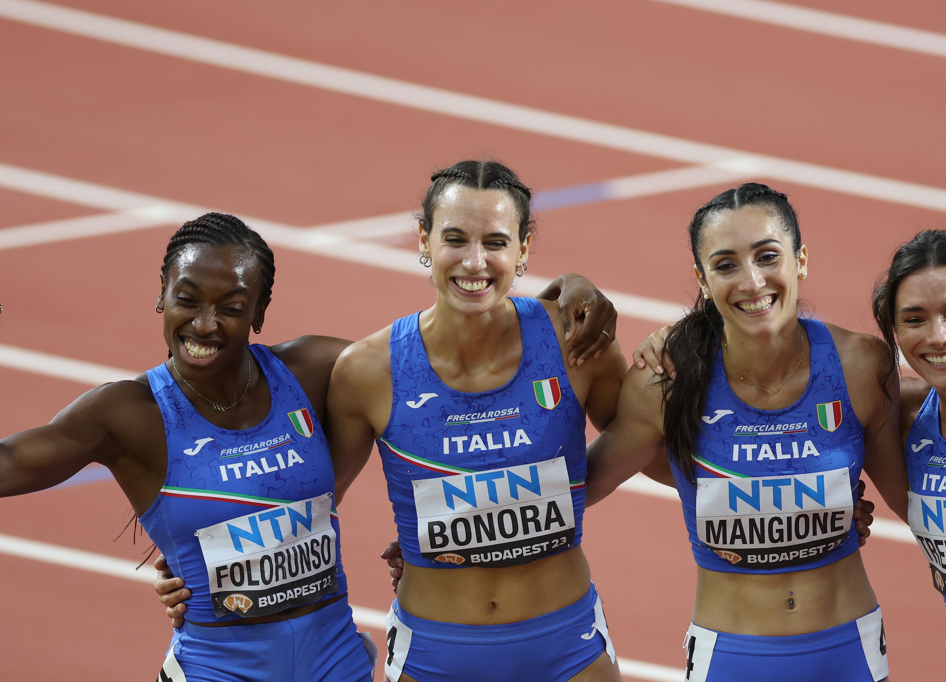 Alessandra BONORA | Profile | World Athletics