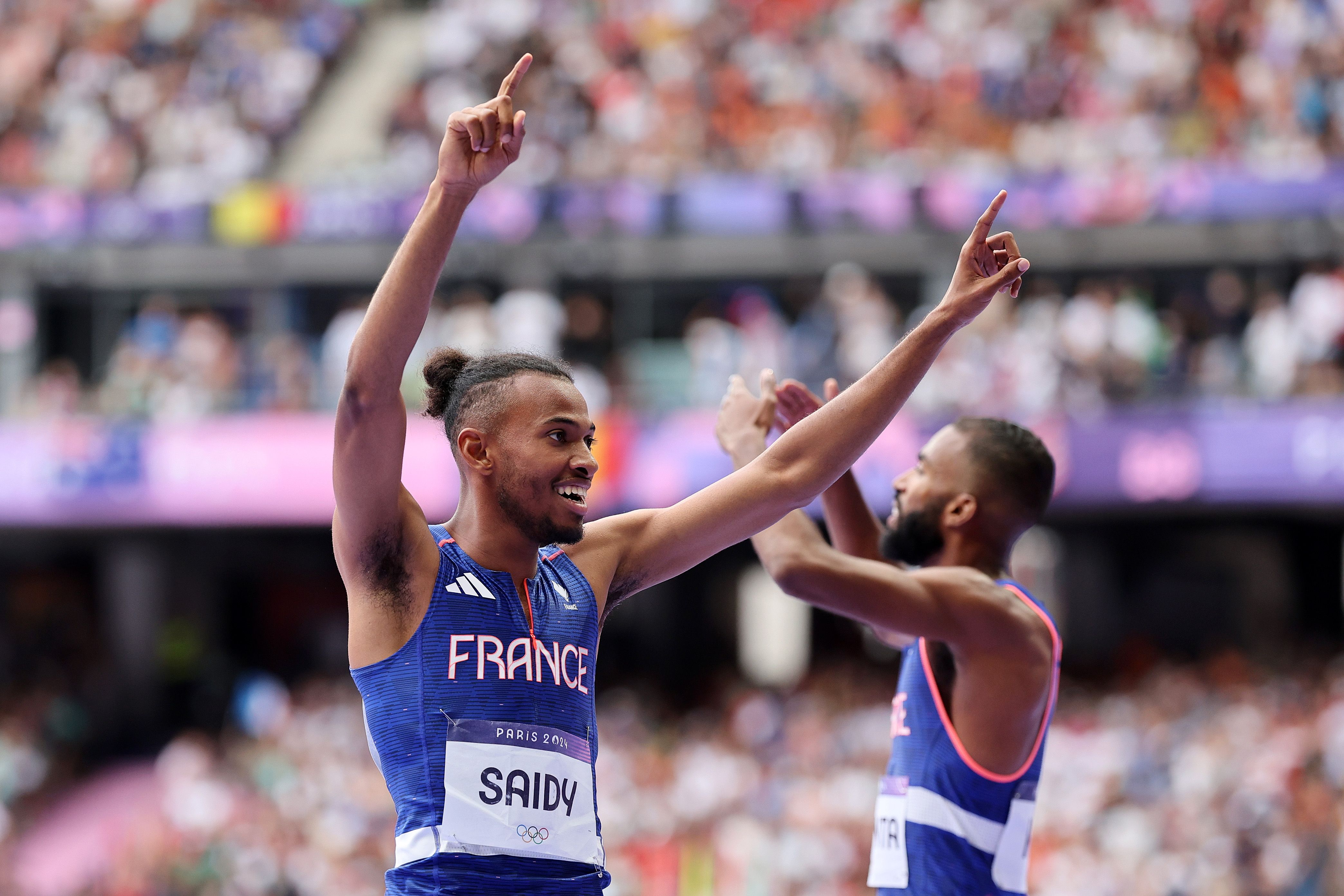 Fabrisio SAIDY | Profile | World Athletics