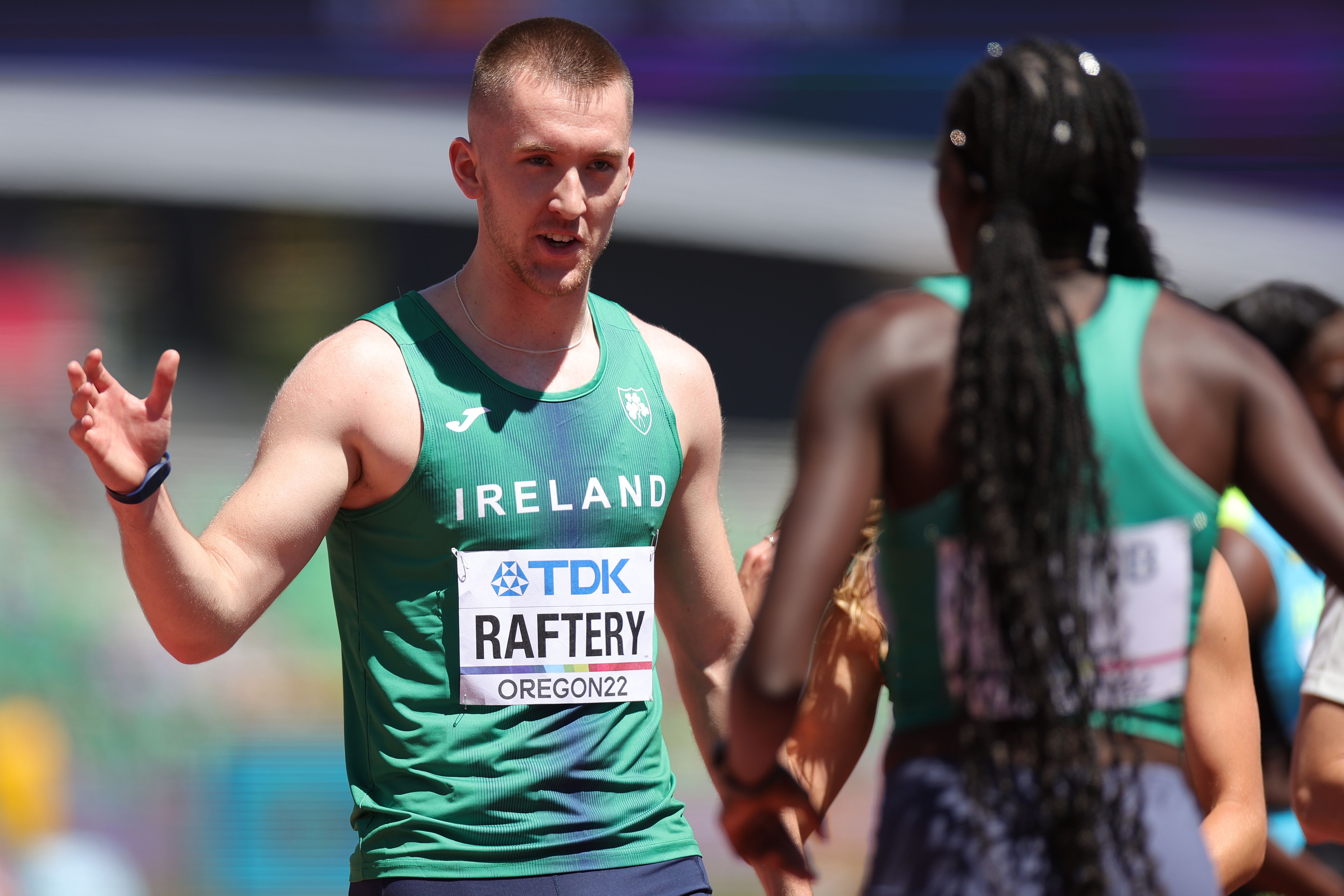 Jack RAFTERY | Profile | World Athletics