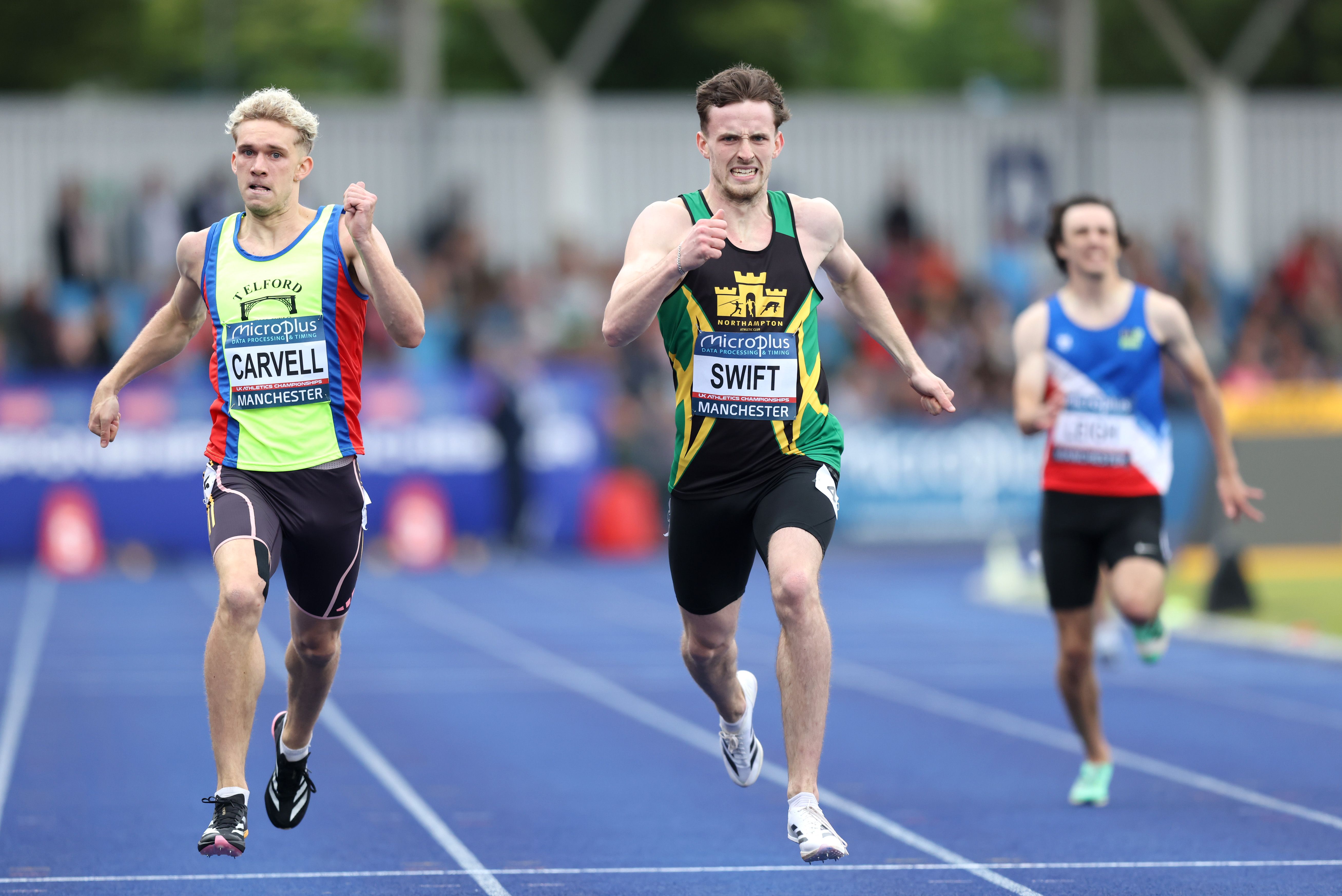 Bailey SWIFT | Profile | World Athletics