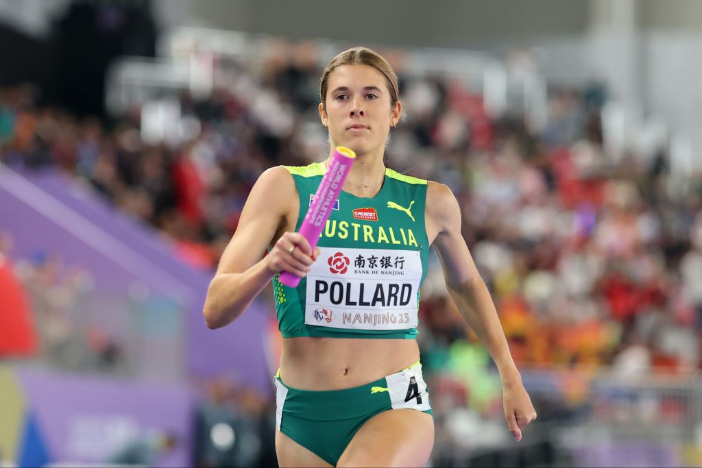 Jemma POLLARD | Profile | World Athletics