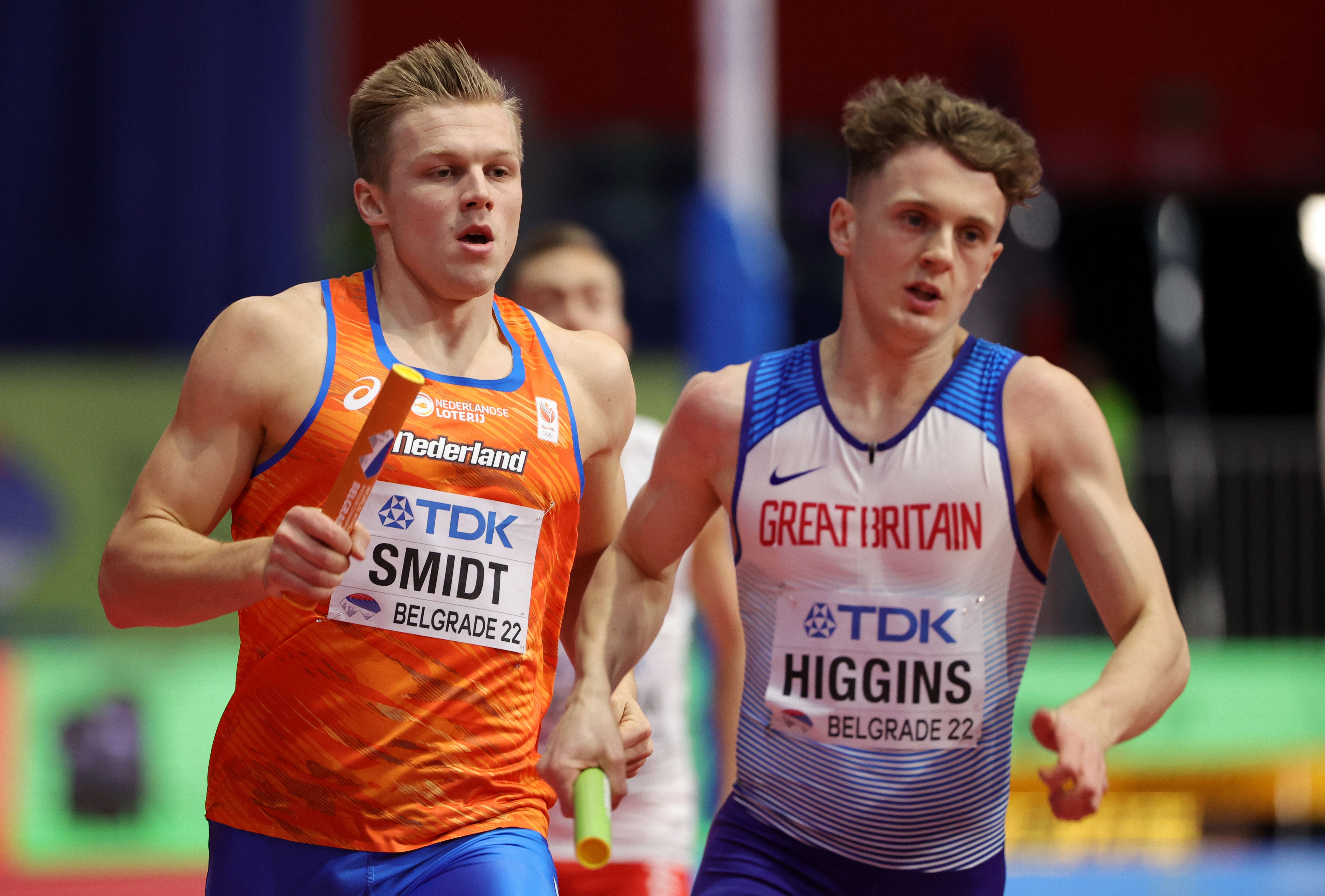 Nick SMIDT | Profile | World Athletics