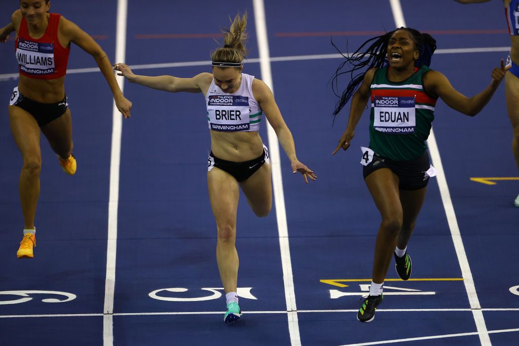 Success EDUAN | Profile | World Athletics