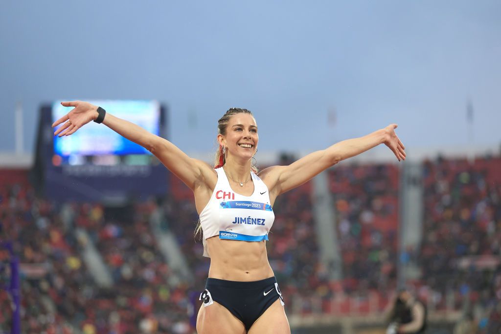 Isidora JIMÉNEZ | Profile | World Athletics