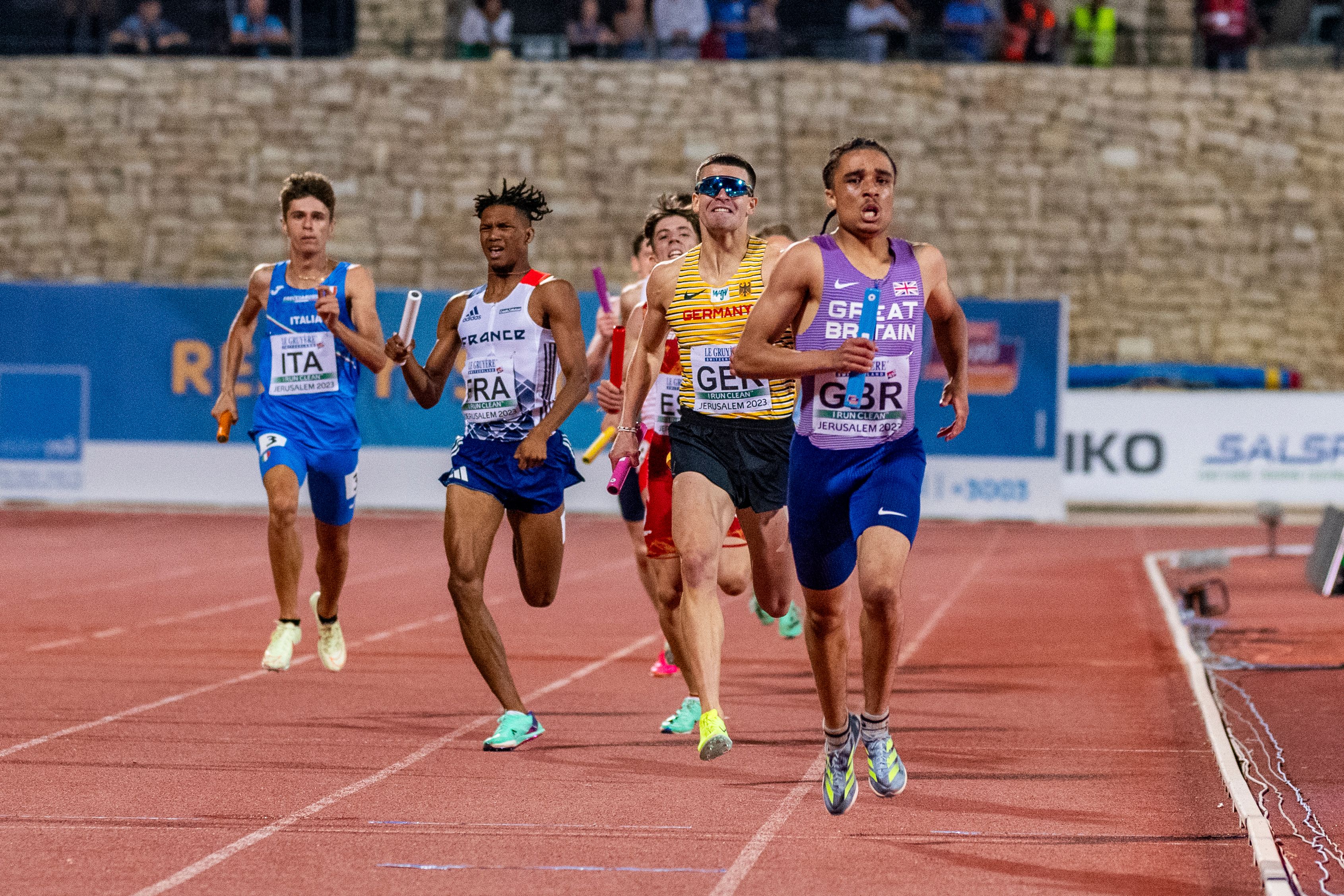 Sam LUNT | Profile | World Athletics