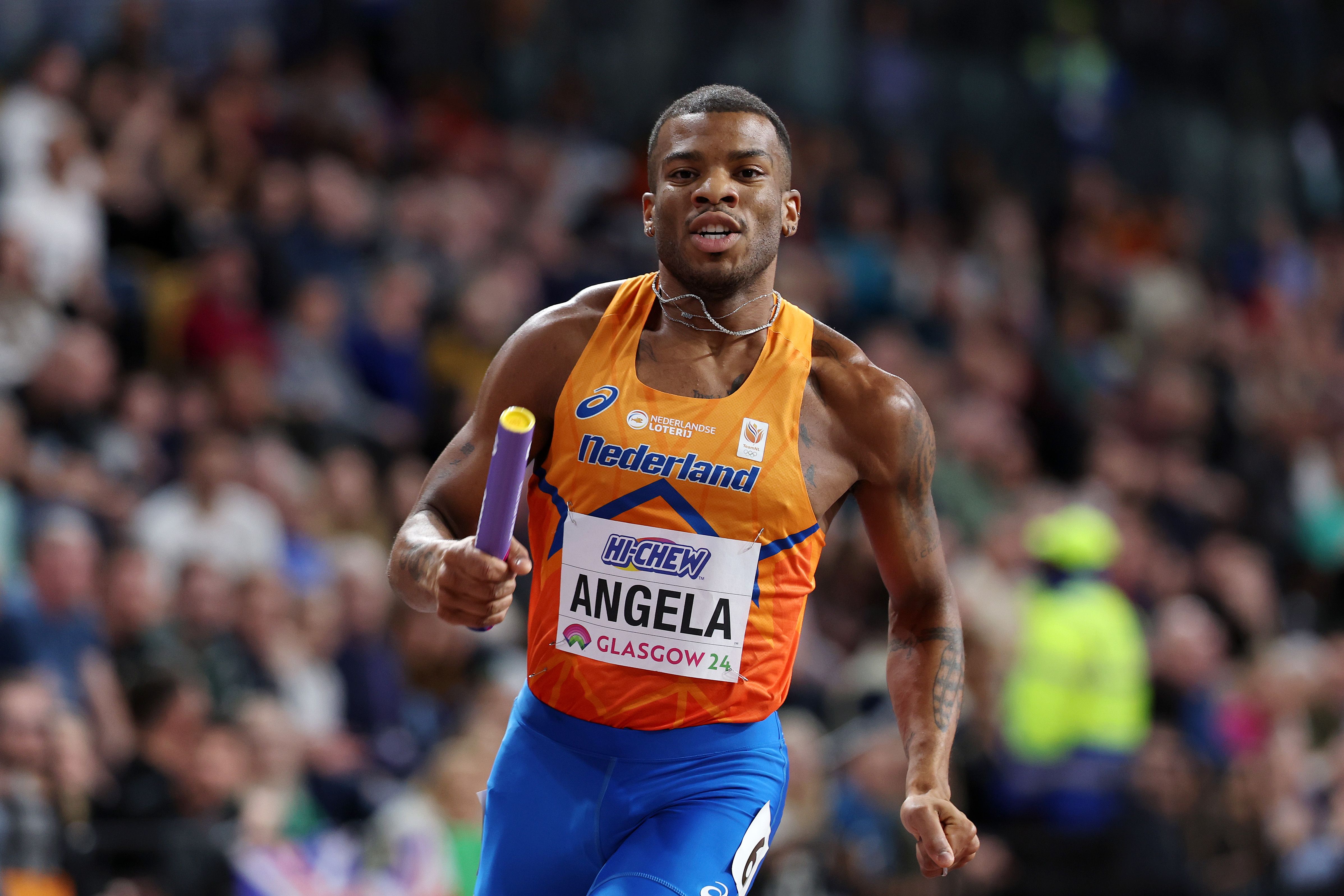 Ramsey ANGELA | Profile | World Athletics