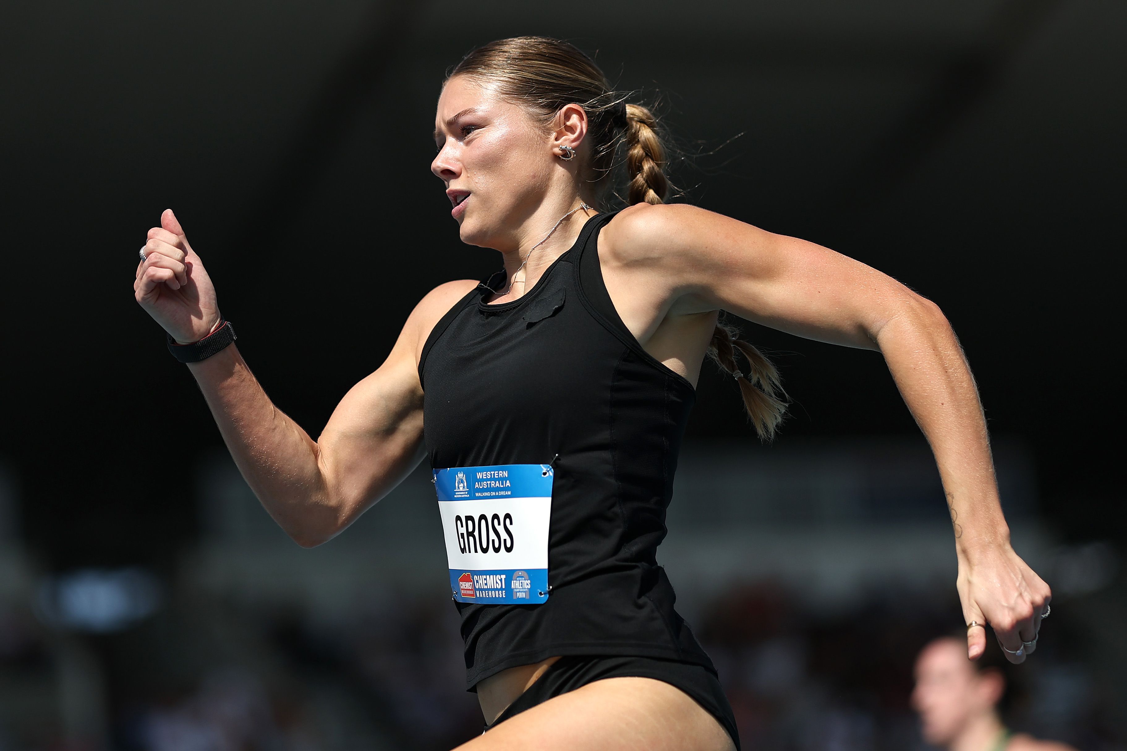 Mia GROSS | Profile | World Athletics