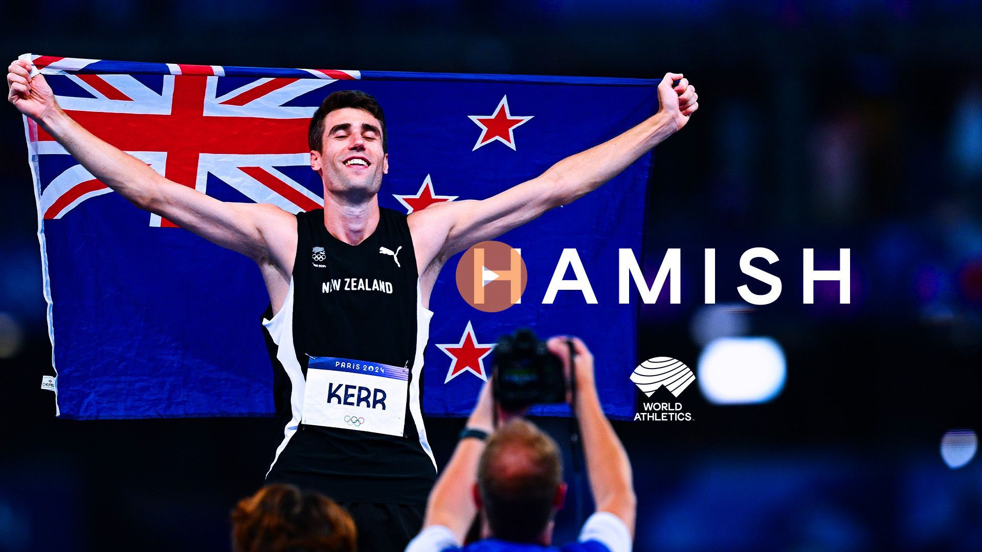 Road to Tokyo – Hamish Kerr | News | Tokyo 25 | World Athletics ...