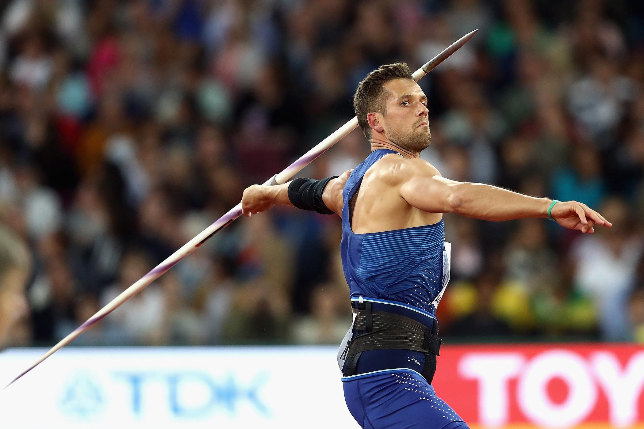 Magnus KIRT | Profile | World Athletics