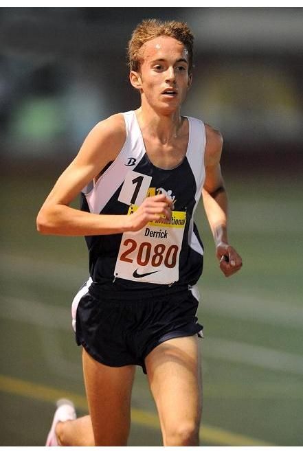 Chris DERRICK | Profile | World Athletics