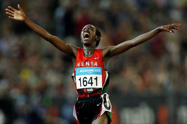 Lucy Kabuu WANGUI | Profile | World Athletics