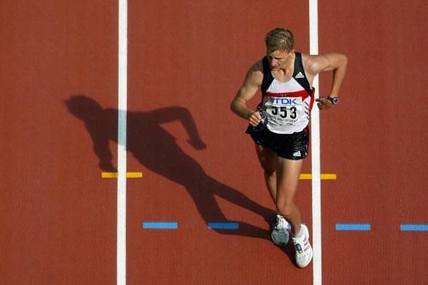 Andreas ERM | Profile | World Athletics