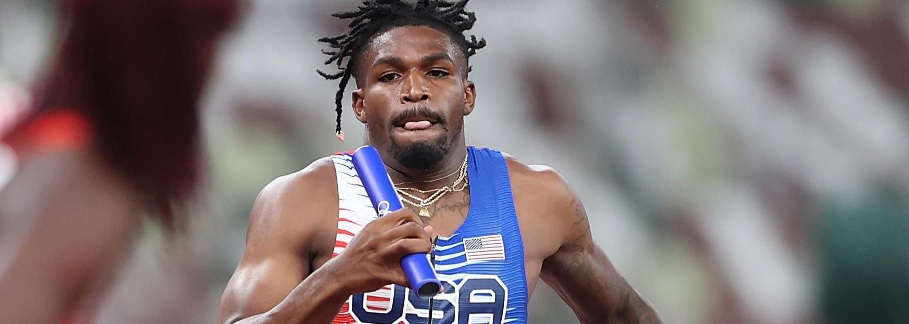 Elija GODWIN | Profile | World Athletics