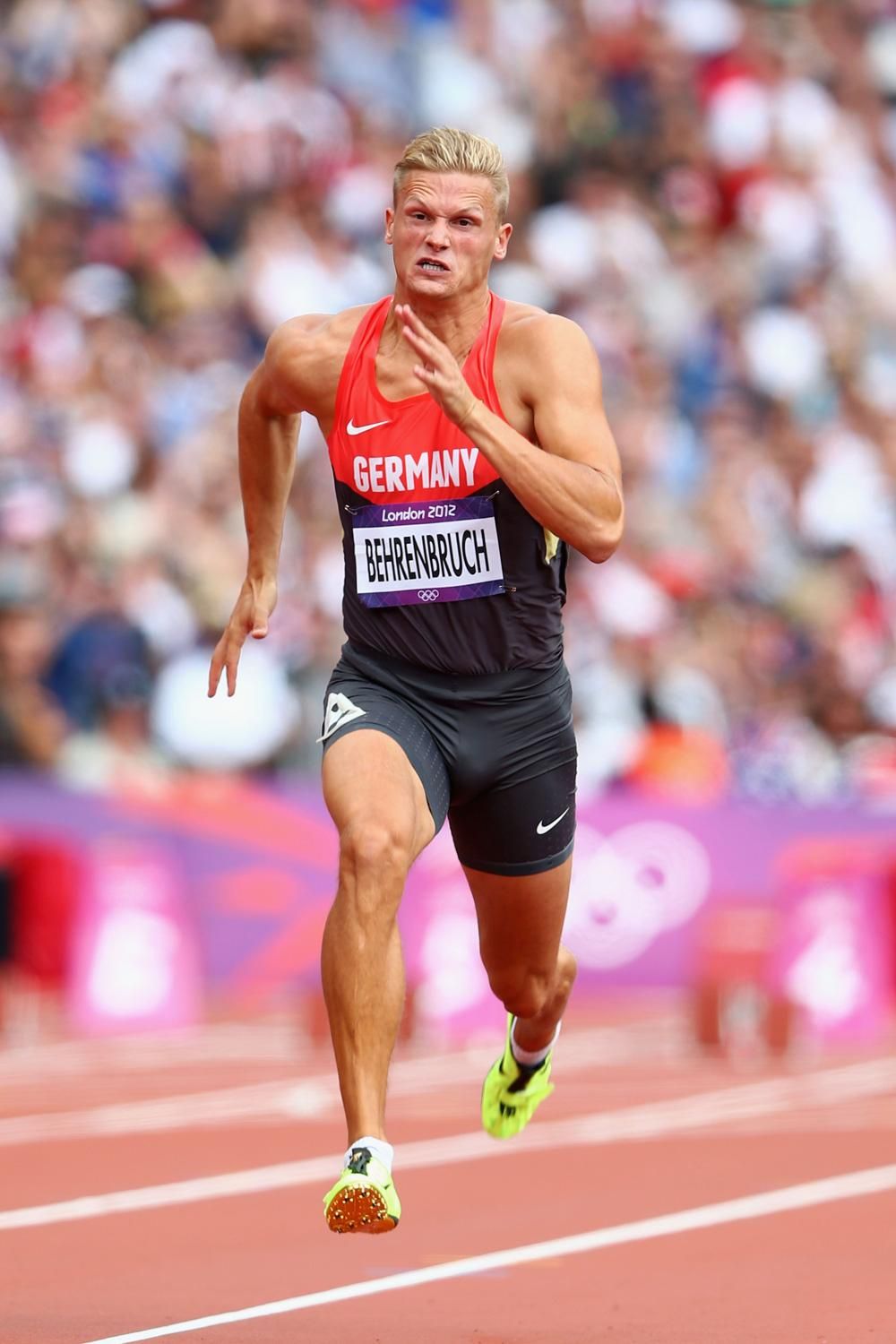 Pascal BEHRENBRUCH | Profile | World Athletics