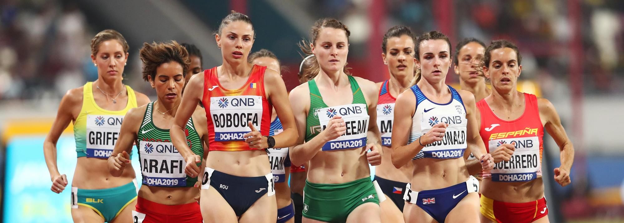 Claudia Mihaela BOBOCEA | Profile | World Athletics