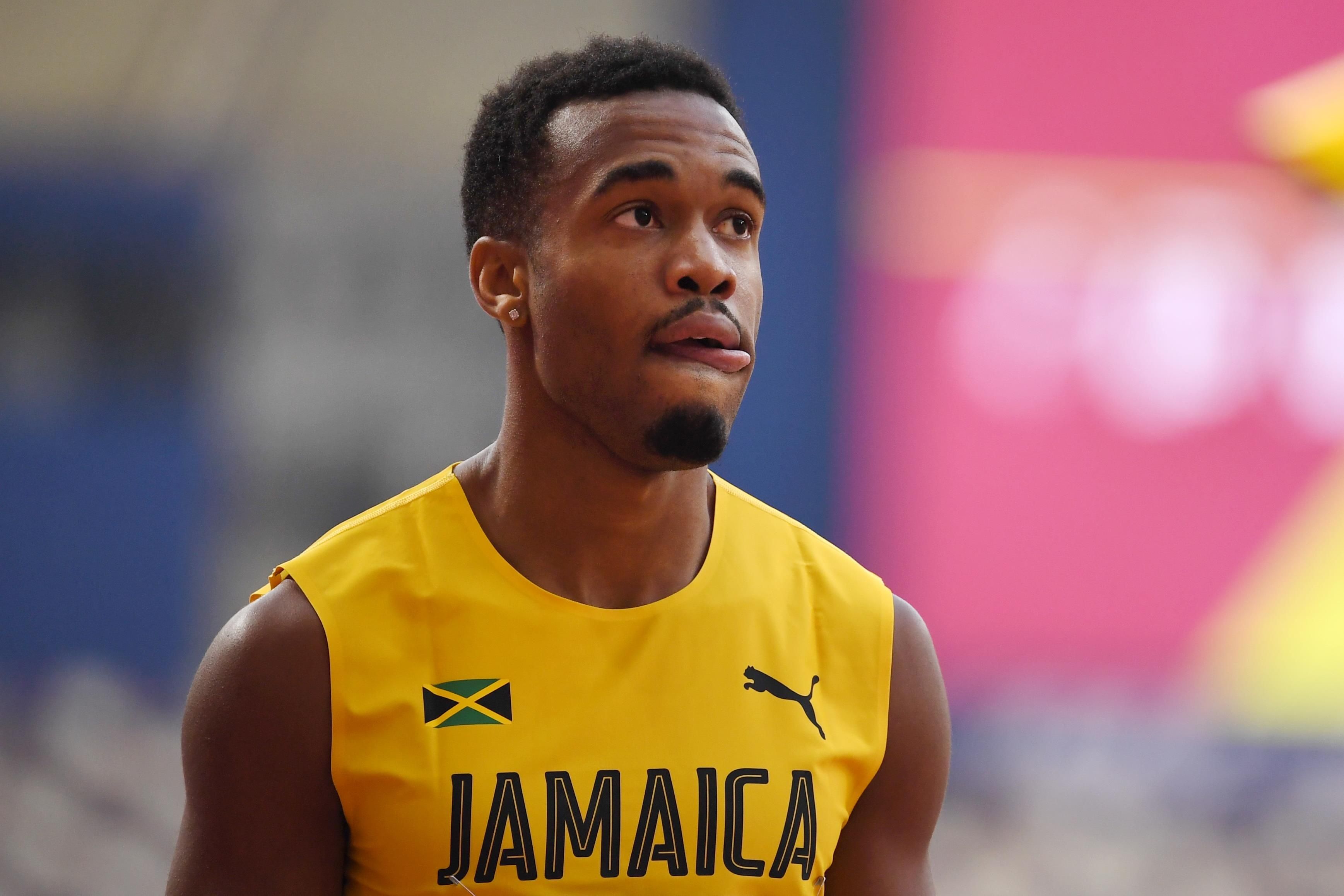 Akeem BLOOMFIELD | Profile | World Athletics