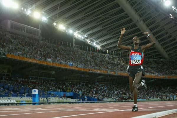 Isabella OCHICHI | Profile | World Athletics