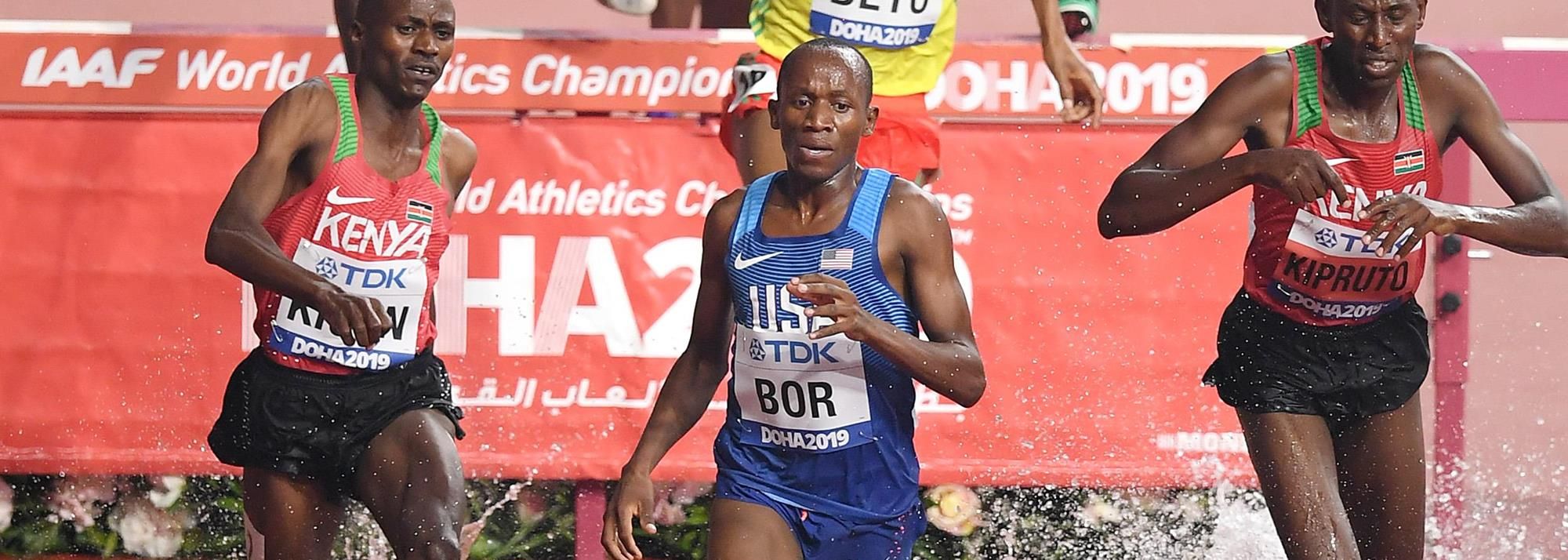 Hillary BOR | Profile | World Athletics