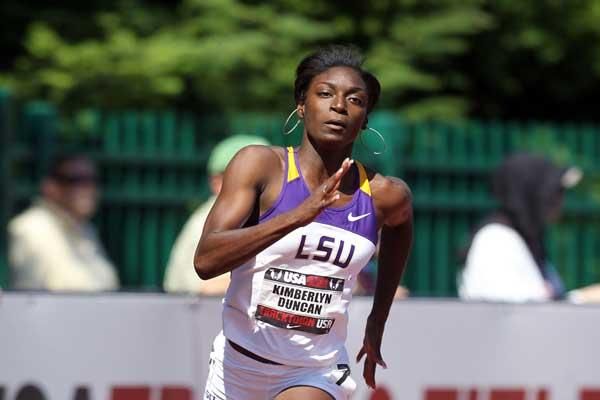 Kimberlyn DUNCAN | Profile | World Athletics