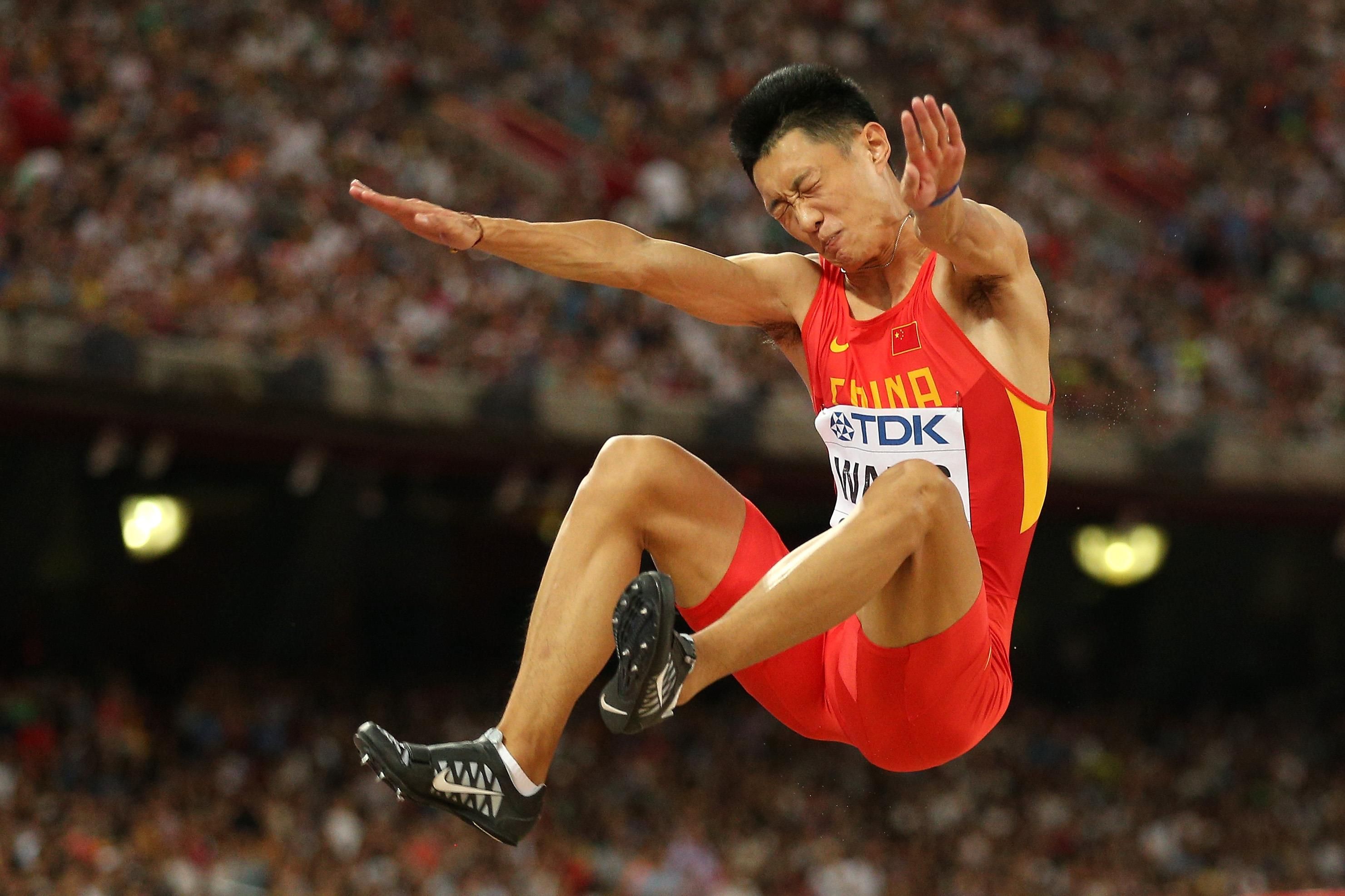 Jianan WANG | Profile | World Athletics