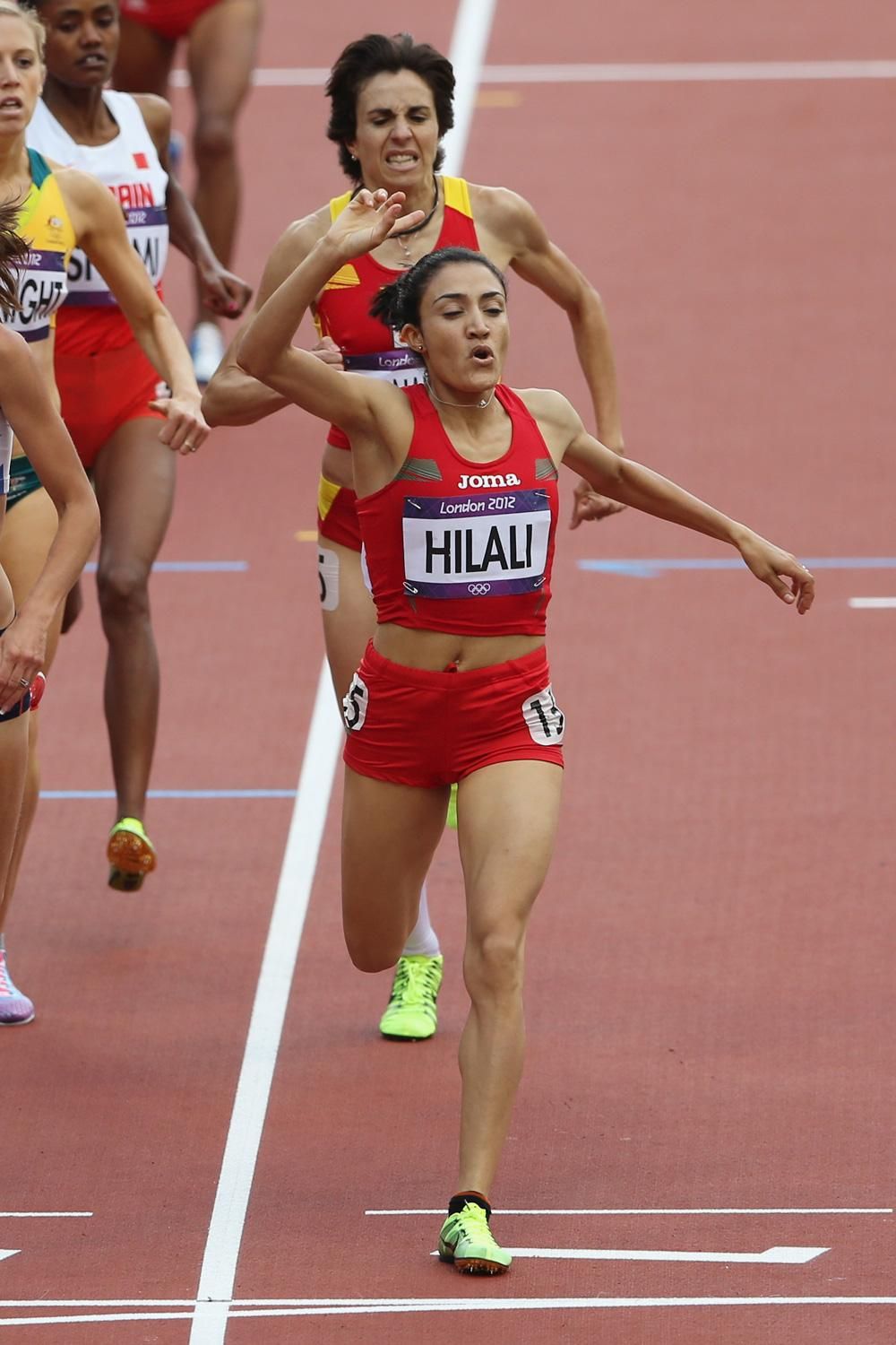 Siham HILALI | Profile | World Athletics