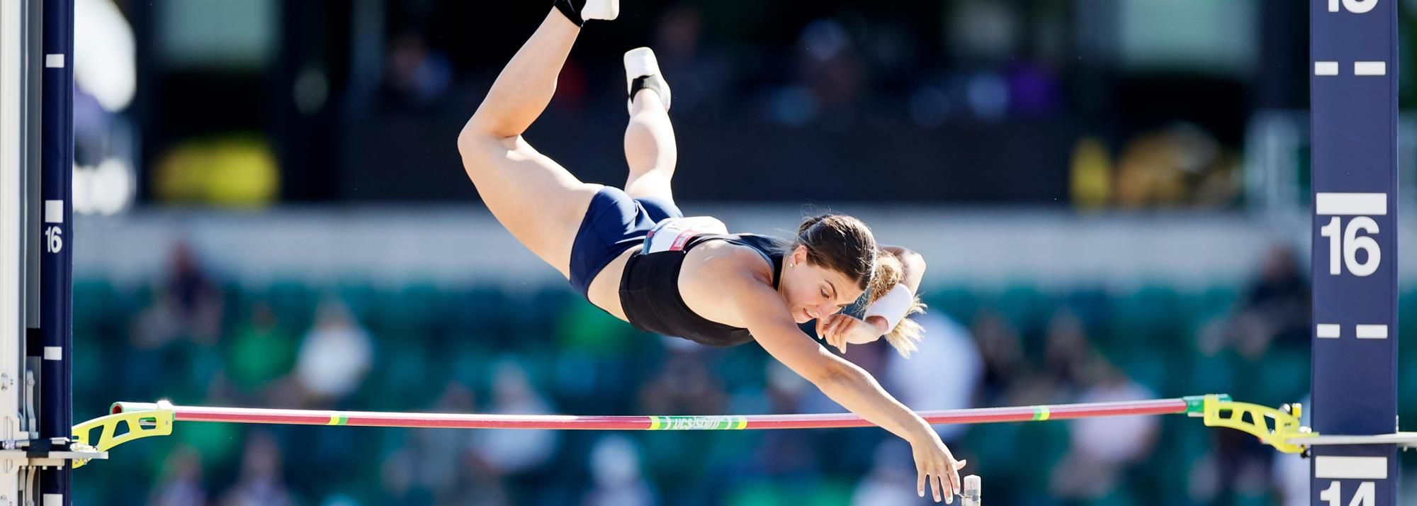 Bridget WILLIAMS | Profile | World Athletics