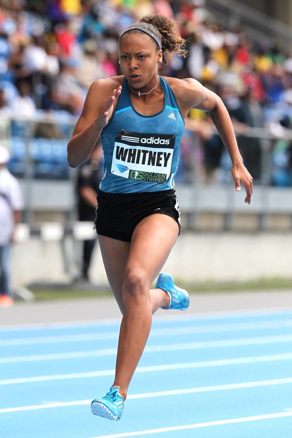 Kaylin WHITNEY | Profile | World Athletics