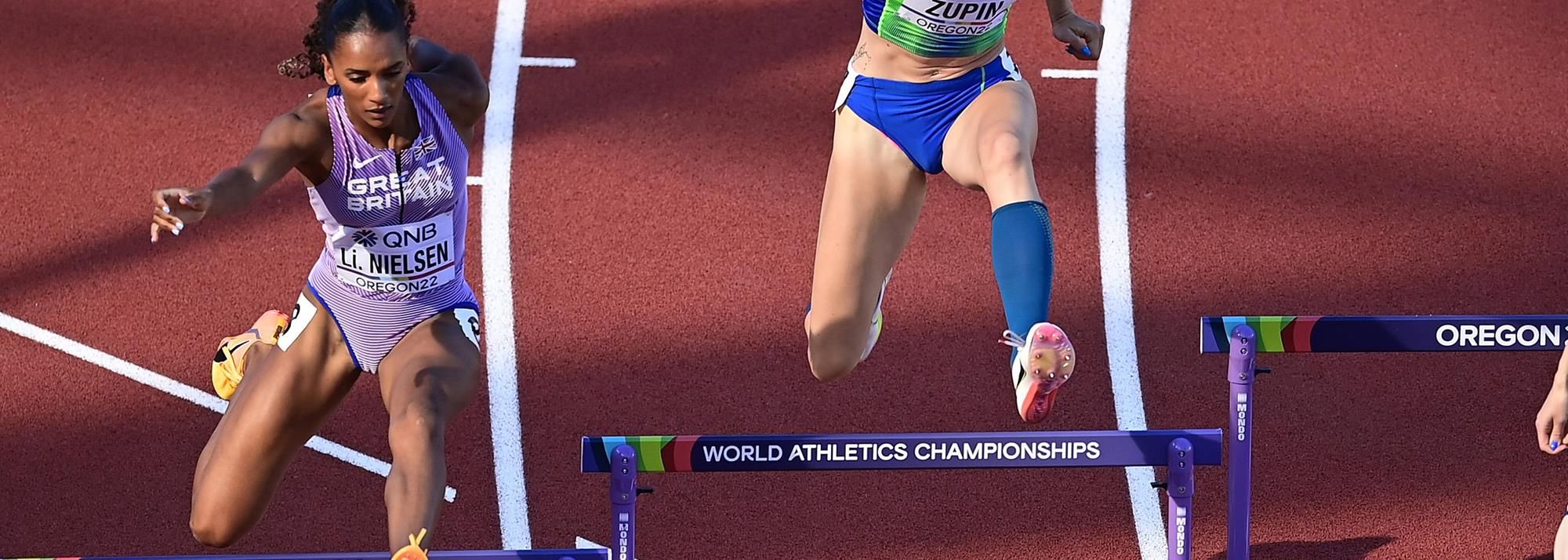 Lina NIELSEN | Profile | World Athletics