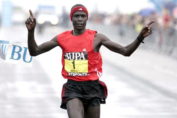 Luke KIBET | Profile | World Athletics