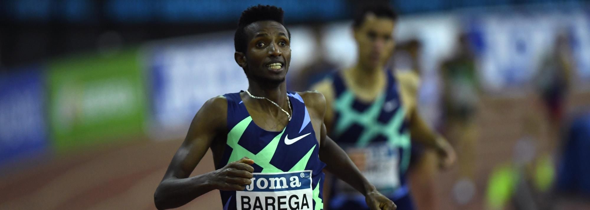 Selemon BAREGA | Profile | World Athletics