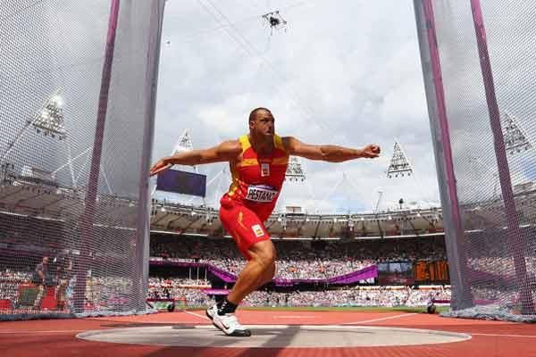 Mario PESTANO | Profile | World Athletics