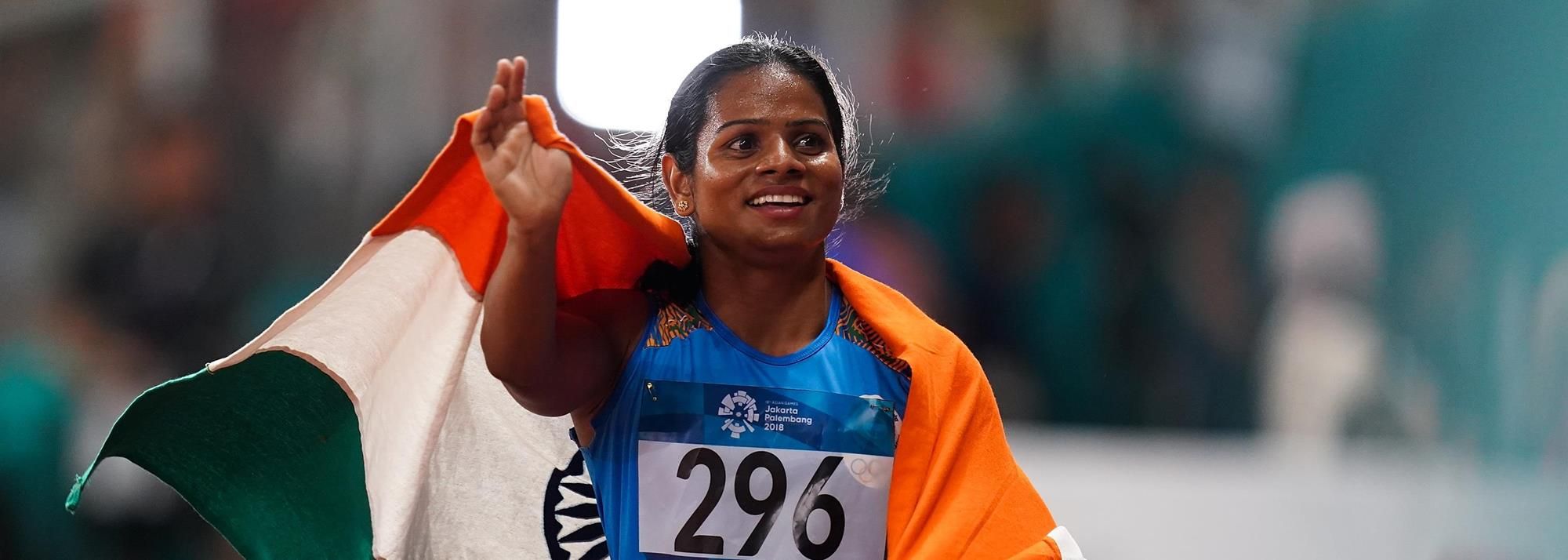 Dutee CHAND | Profile | World Athletics