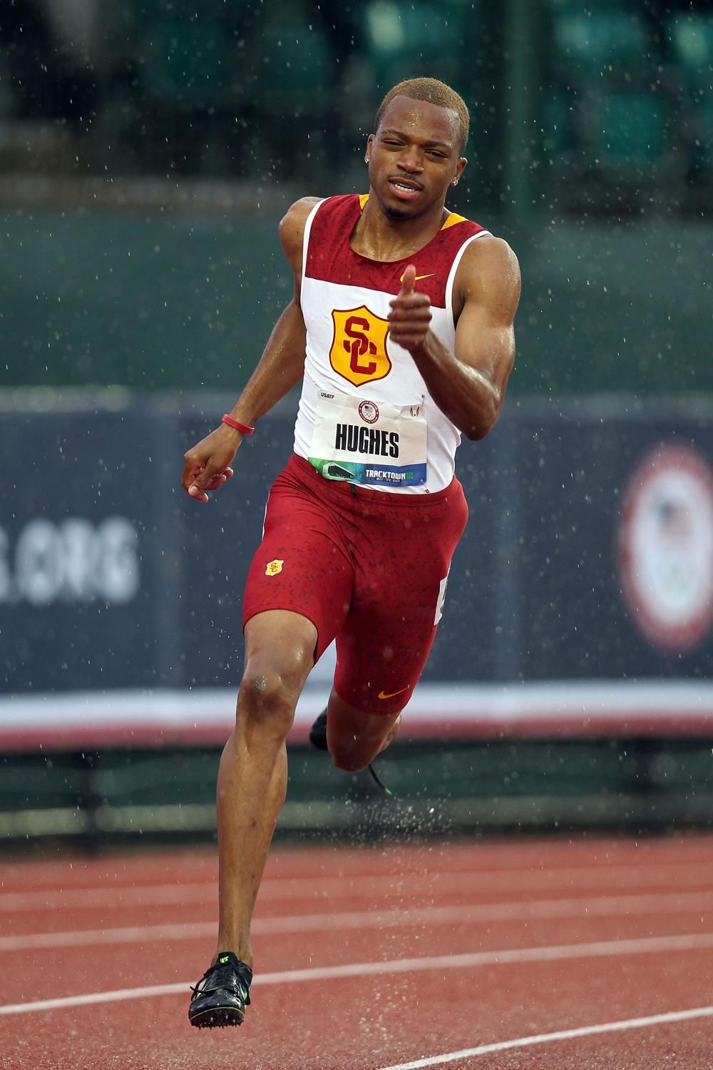 Joey Jacob HUGHES | Profile | World Athletics