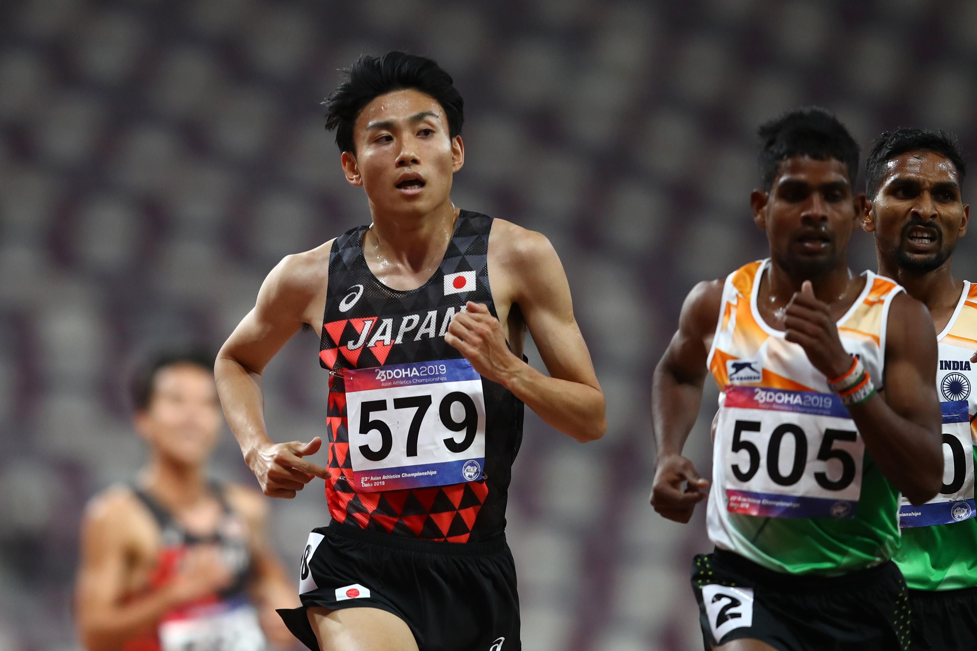 Hiroki MATSUEDA | Profile | World Athletics