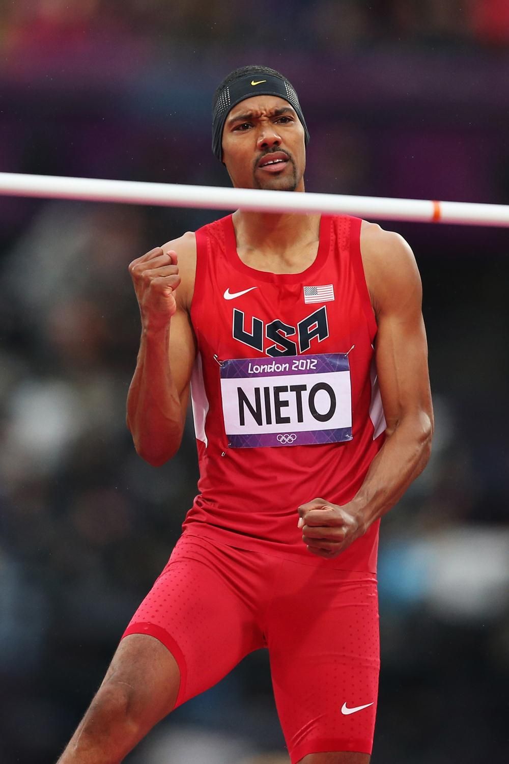 Jamie NIETO | Profile | World Athletics