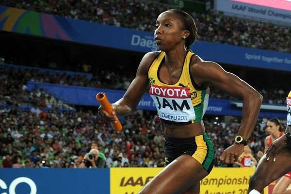 Sherone SIMPSON | Profile | World Athletics