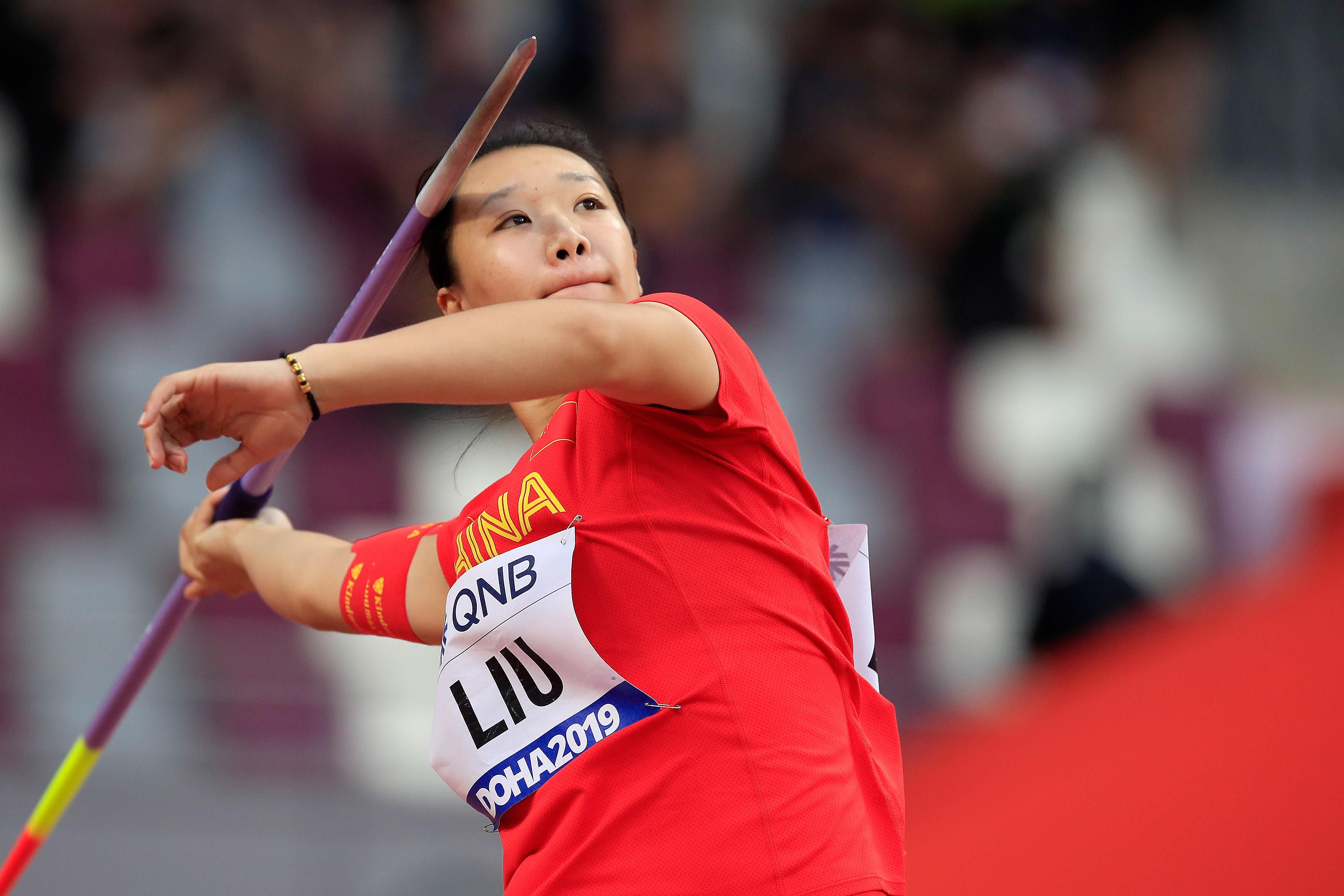 Shiying LIU | Profile | World Athletics