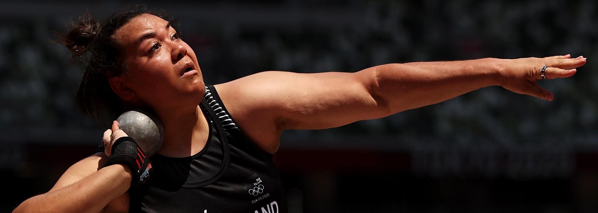 Maddison-Lee WESCHE | Profile | World Athletics