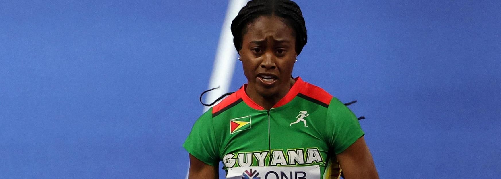 Jasmine ABRAMS | Profile | World Athletics